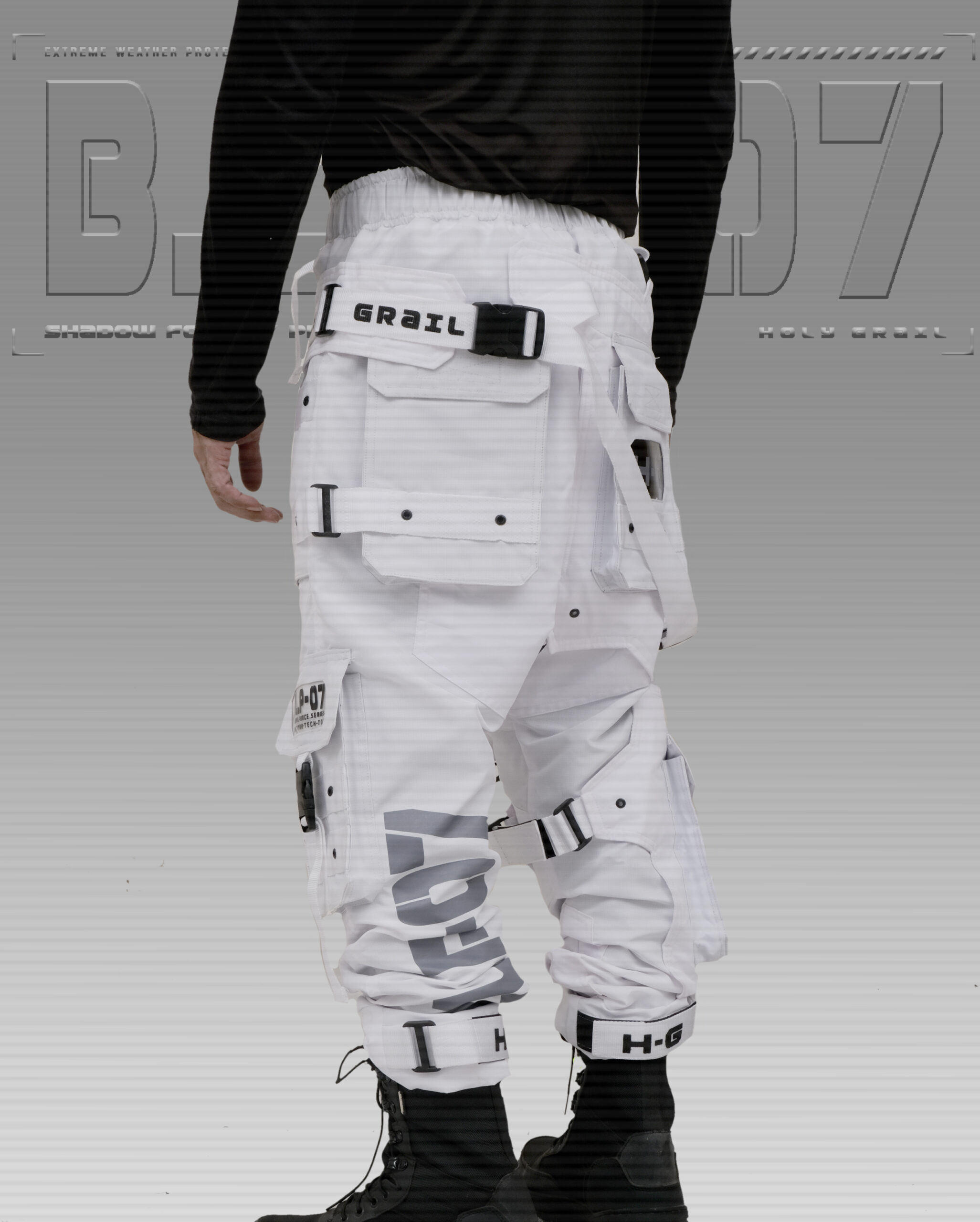 B.L.P 07 / WHT (LIMITED EDITION) – HG-corp